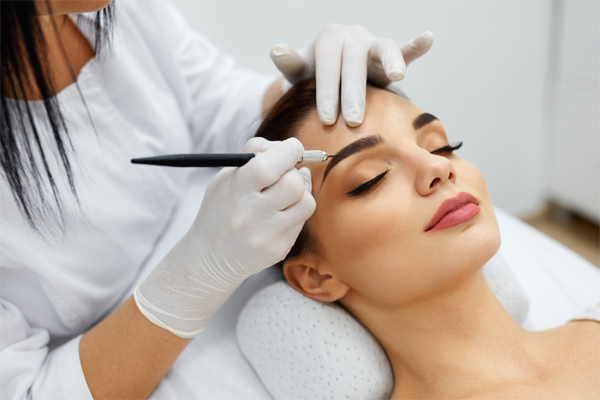 Permanent Makeup Course With Permanent Makeup Training